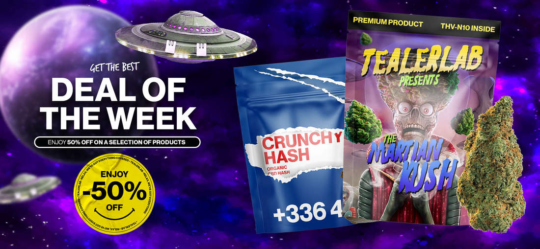 Welcome to Tealerlab UK