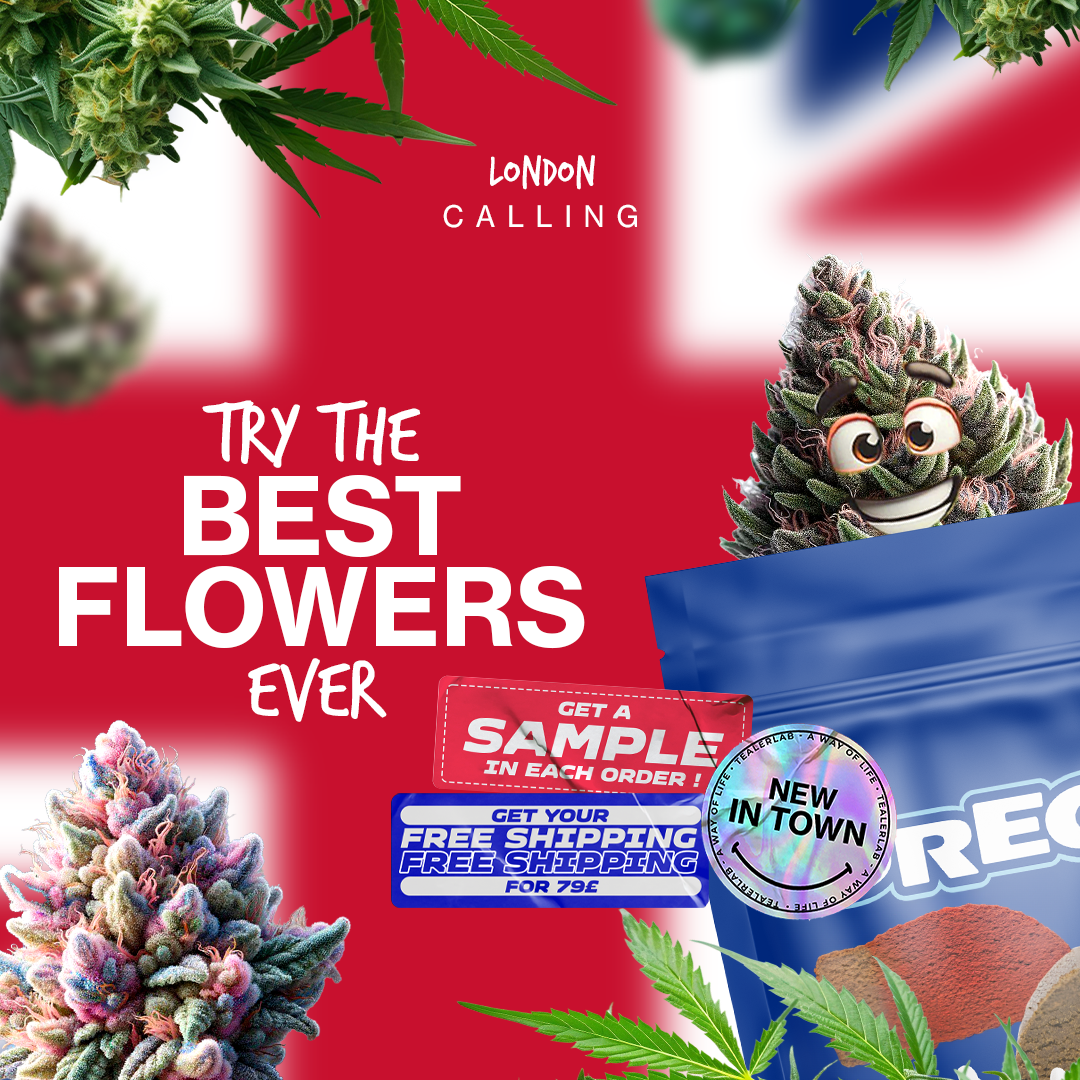 Welcome to Tealerlab UK