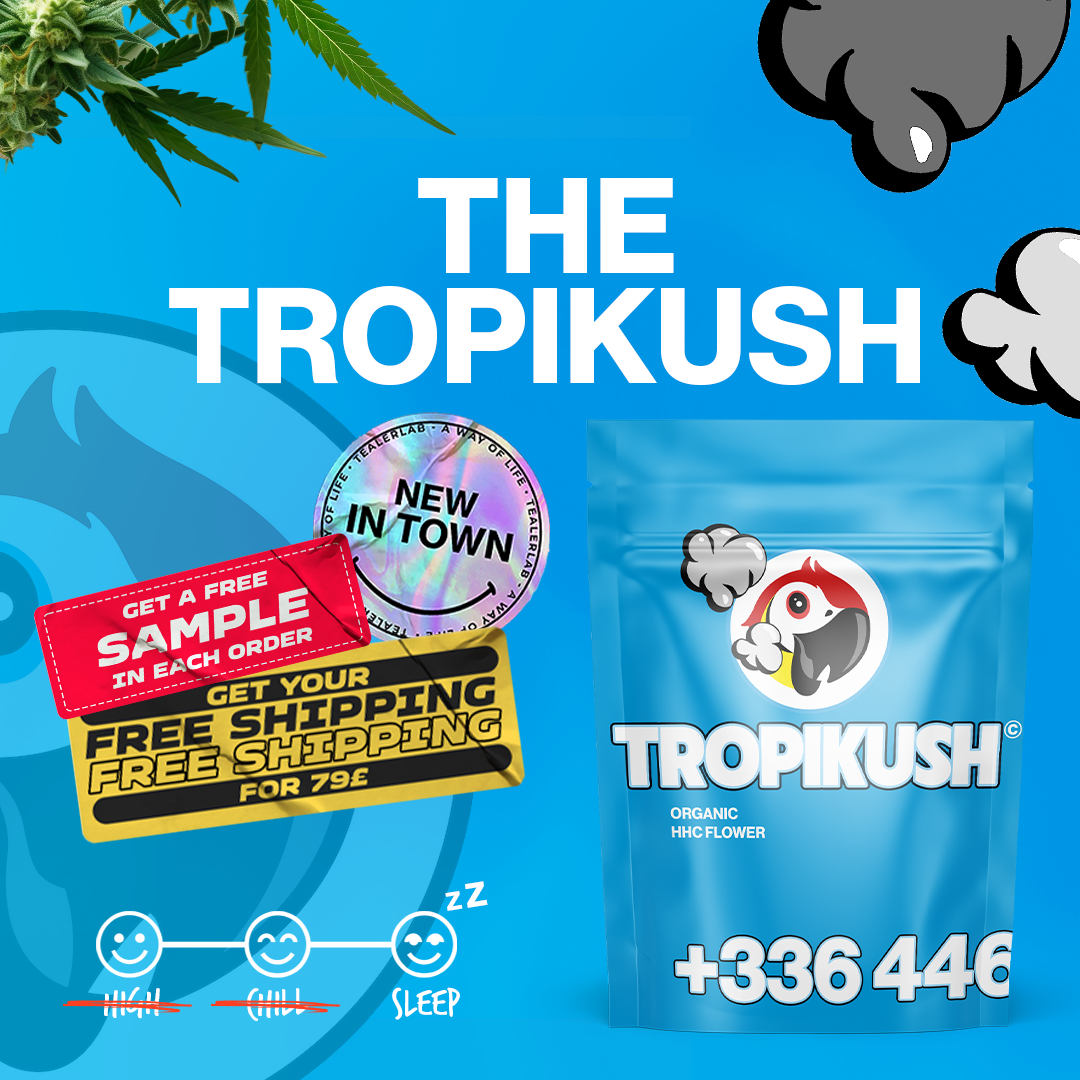 Welcome to Tealerlab UK