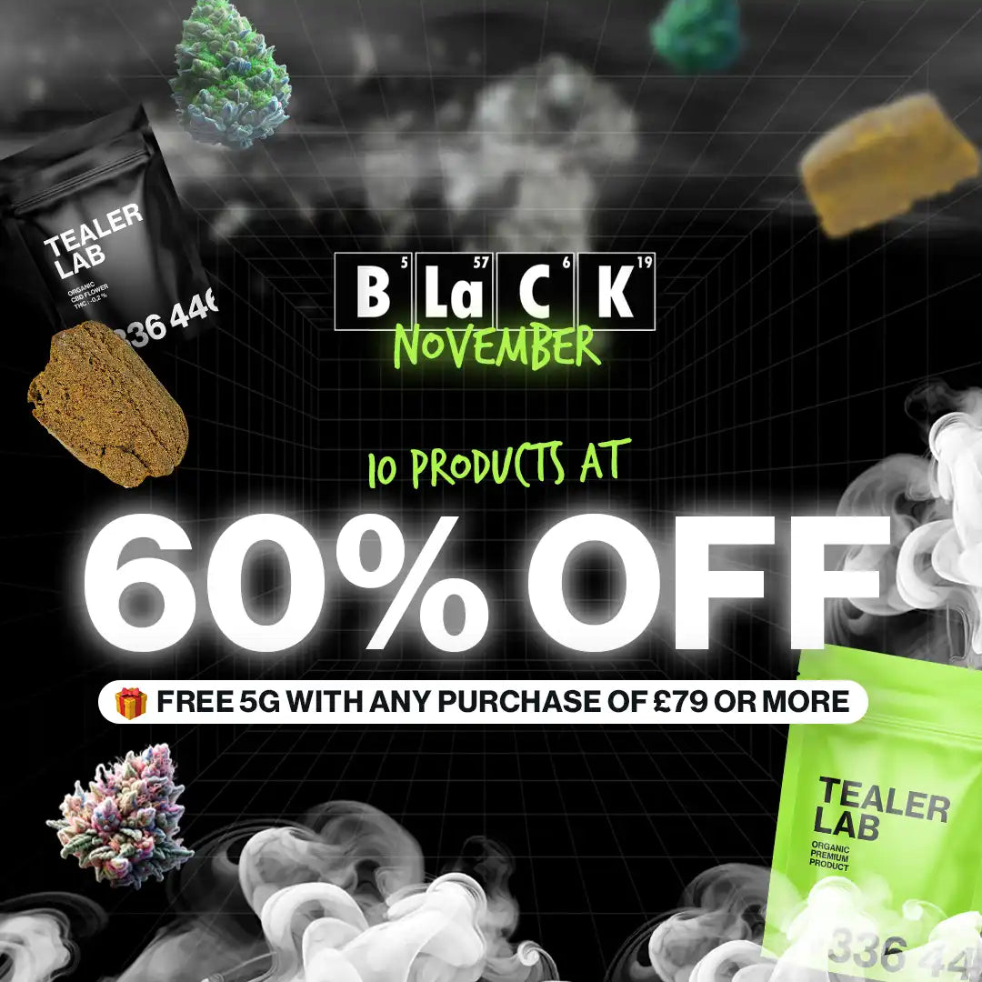 Welcome to Tealerlab UK